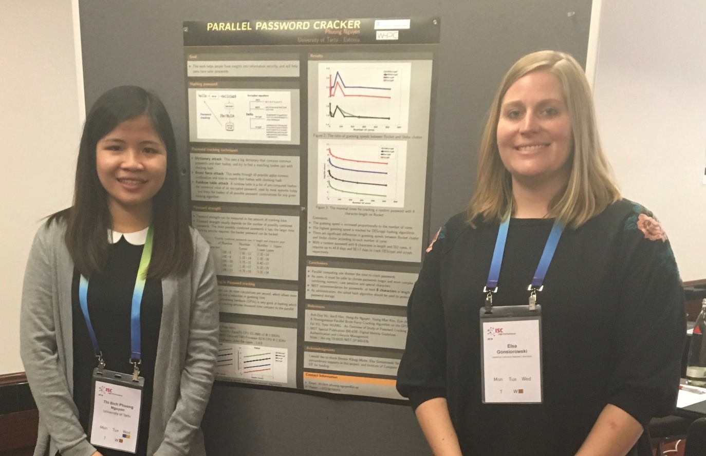 Things to do as a Student at International Supercomputing Conference ...