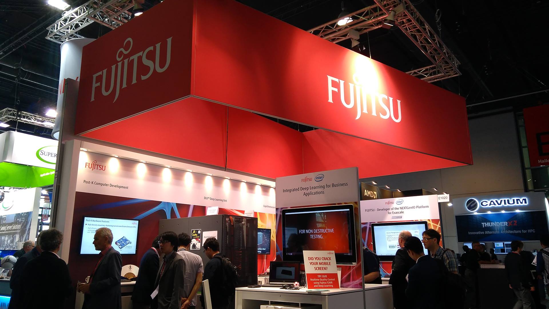 Things to do as a Student at International Supercomputing Conference ...