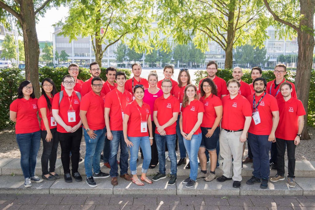 Things to do as a Student at International Supercomputing Conference ...