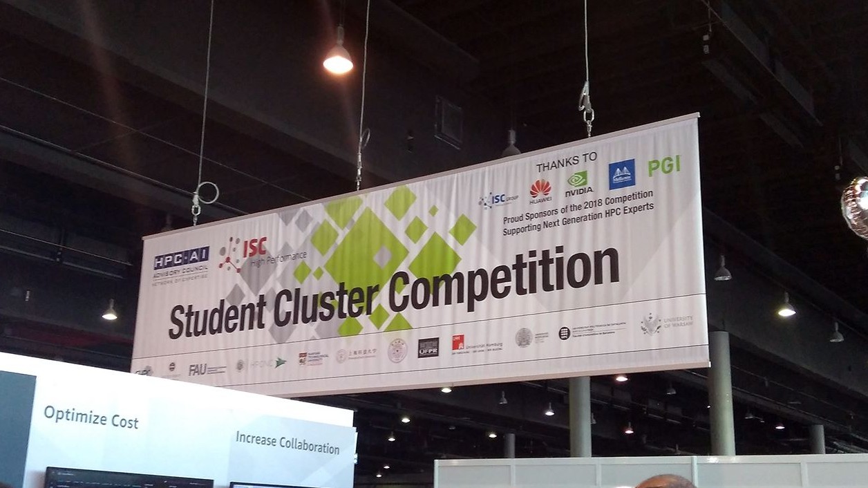Things to do as a Student at International Supercomputing Conference ...