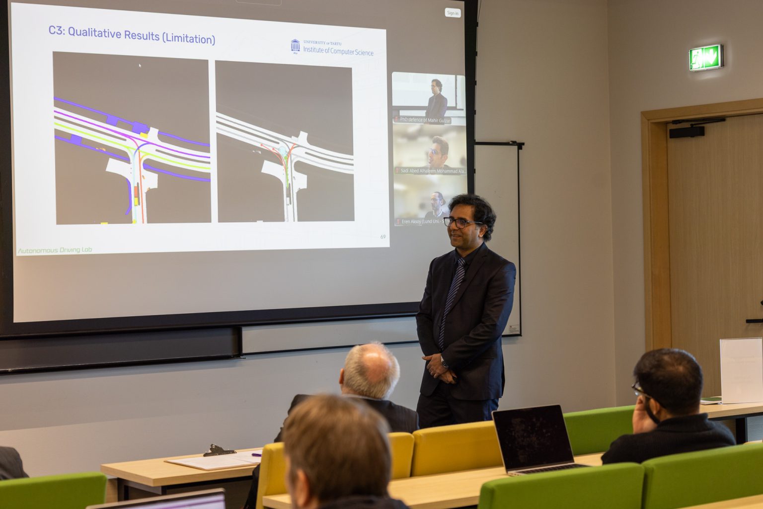 From Game Development to Autonomous Vehicles - UniTartuCS blog